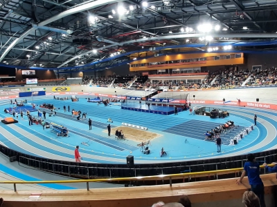 NK Indoor Senioren 2024 en Meerkamp U18 | THOR