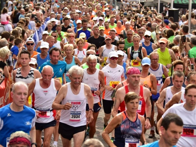Halve Marathon van Roosendaal verplaatst naar 4 oktober | THOR
