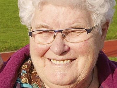 Erelid en oud-topatlete Toos van Eekelen overleden | THOR